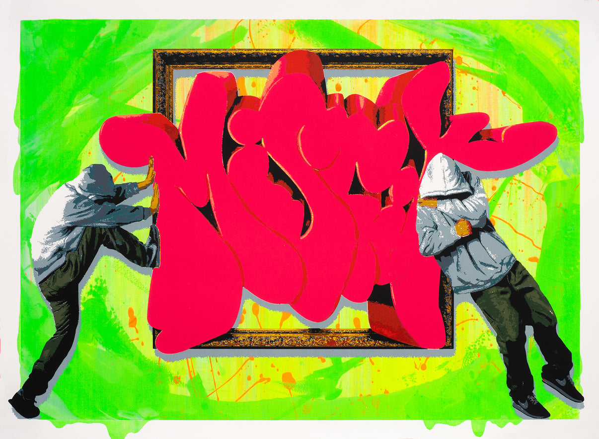 "Misfits" – Hijack-Art